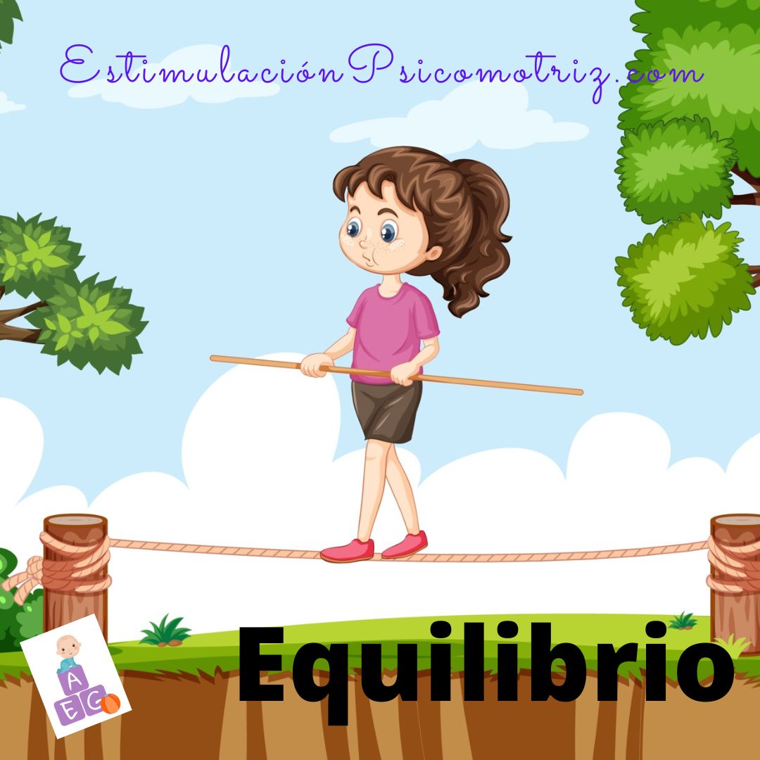 Concepto de Equilibrio – El profe Alberto